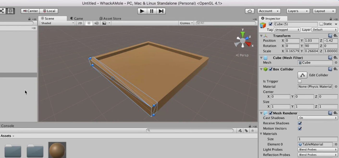 How to Build a Unity Virtual Reality Game – Game Development Blog