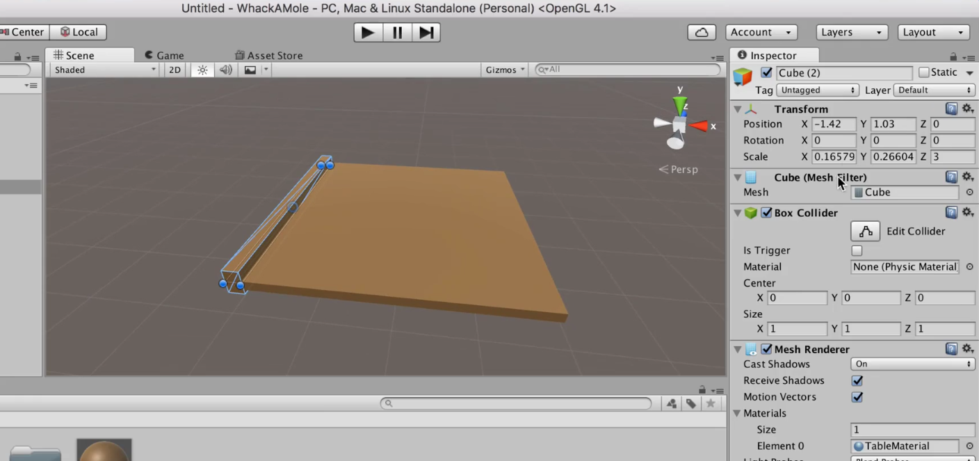 How to Build a Unity Virtual Reality Game – Game Development Blog