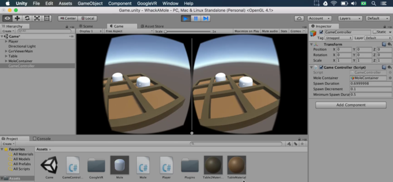 Spawning Objects Randomly in Unity – Game Development Blog